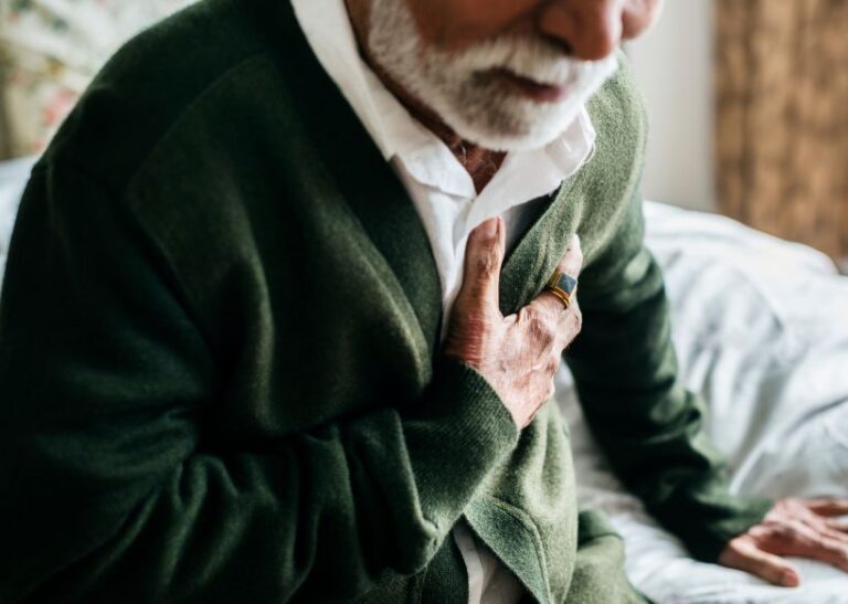 4 stages of Congestive Heart Failure